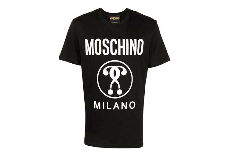 Футболка MOSCHINO FW22