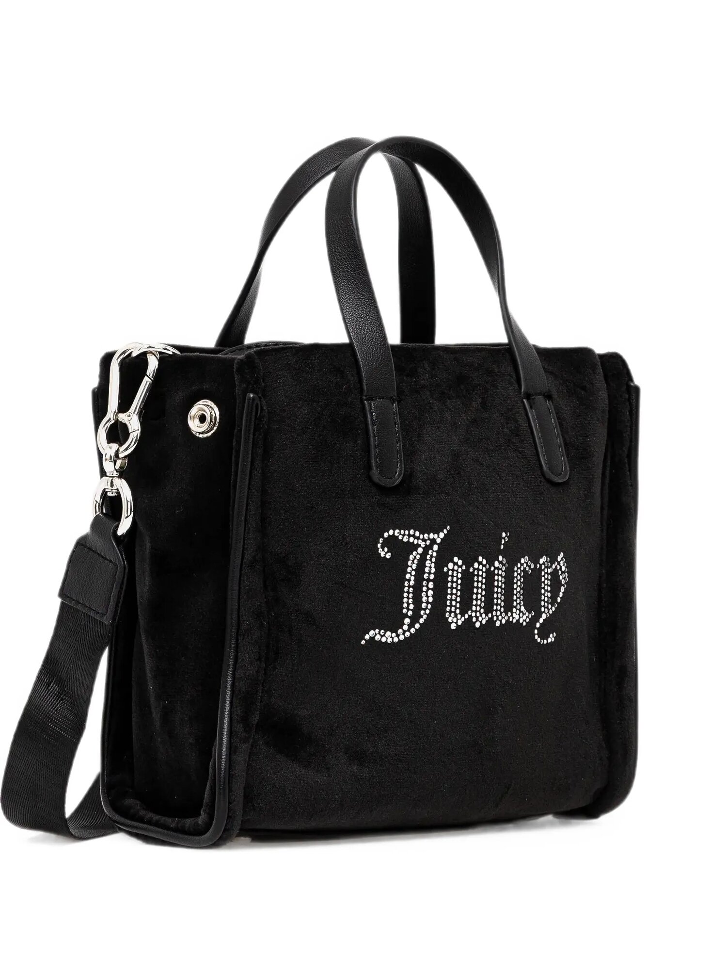 Сумка Rhinestone-logo tote bag