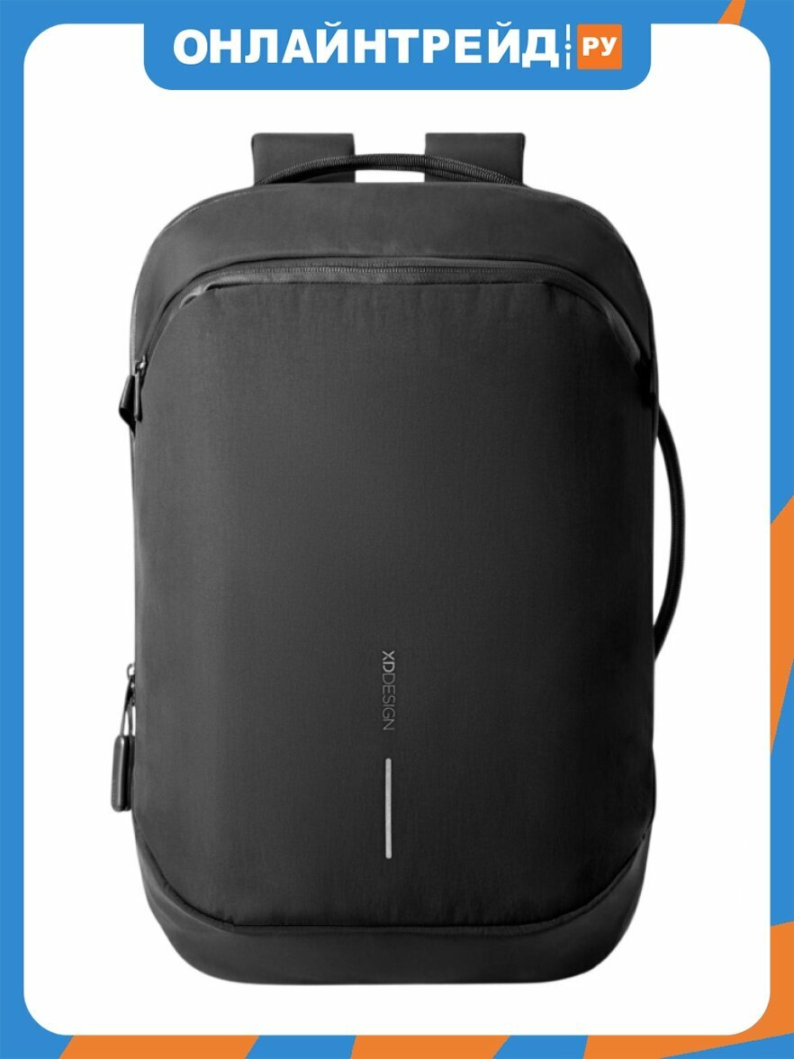 Рюкзак XD Design Bobby Air P706.3201, черный