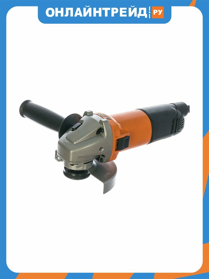 Углошлифовальная машина Aeg WS7-115S 4935459639