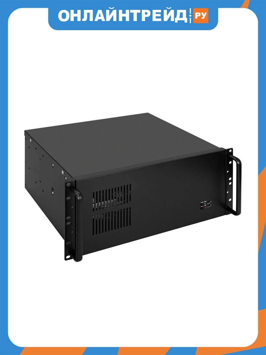 Серверный корпус Exegate Pro 4U300-08