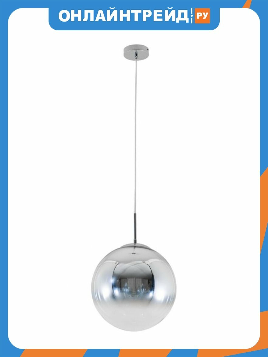 Подвесной светильник Arte Lamp Jupiter Chrome A7963SP-1CC