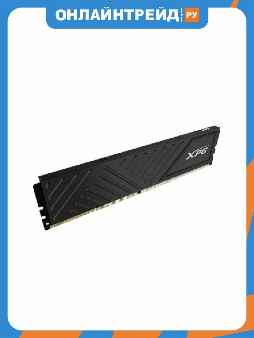 Оперативная память Adata XPG Gammix D35 RGB 32GB DDR4-3200 (AX4U320032G16A-SBKD35)