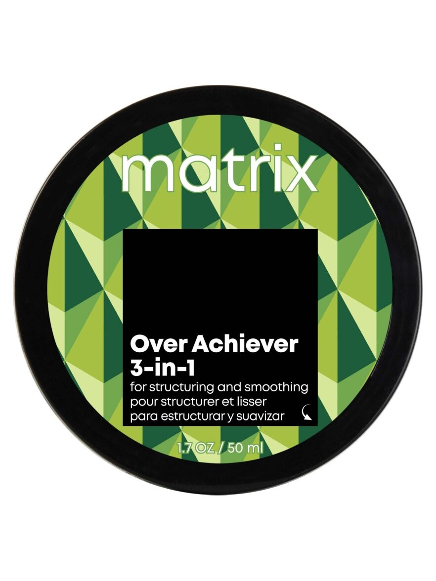 Крем-паста-воск 3в1 для волос Matrix Cosmetics Matrix Over Achiever, 50 мл