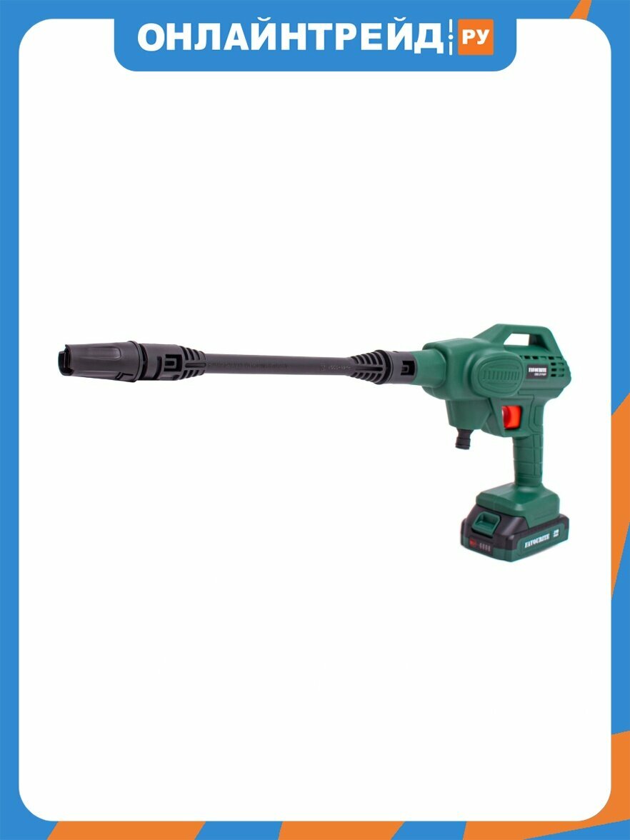 Favourite Tools Мойка высокого давления OBS 21 FWP , акк. Li-ion, 21В, 2Ач, 40 бар FAVOURITE