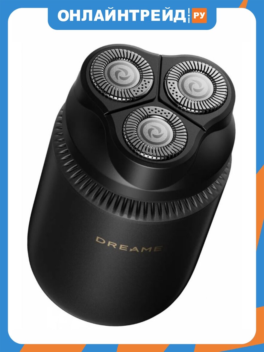 Электробритва Dreame S7 Electric Shaver, AS01A