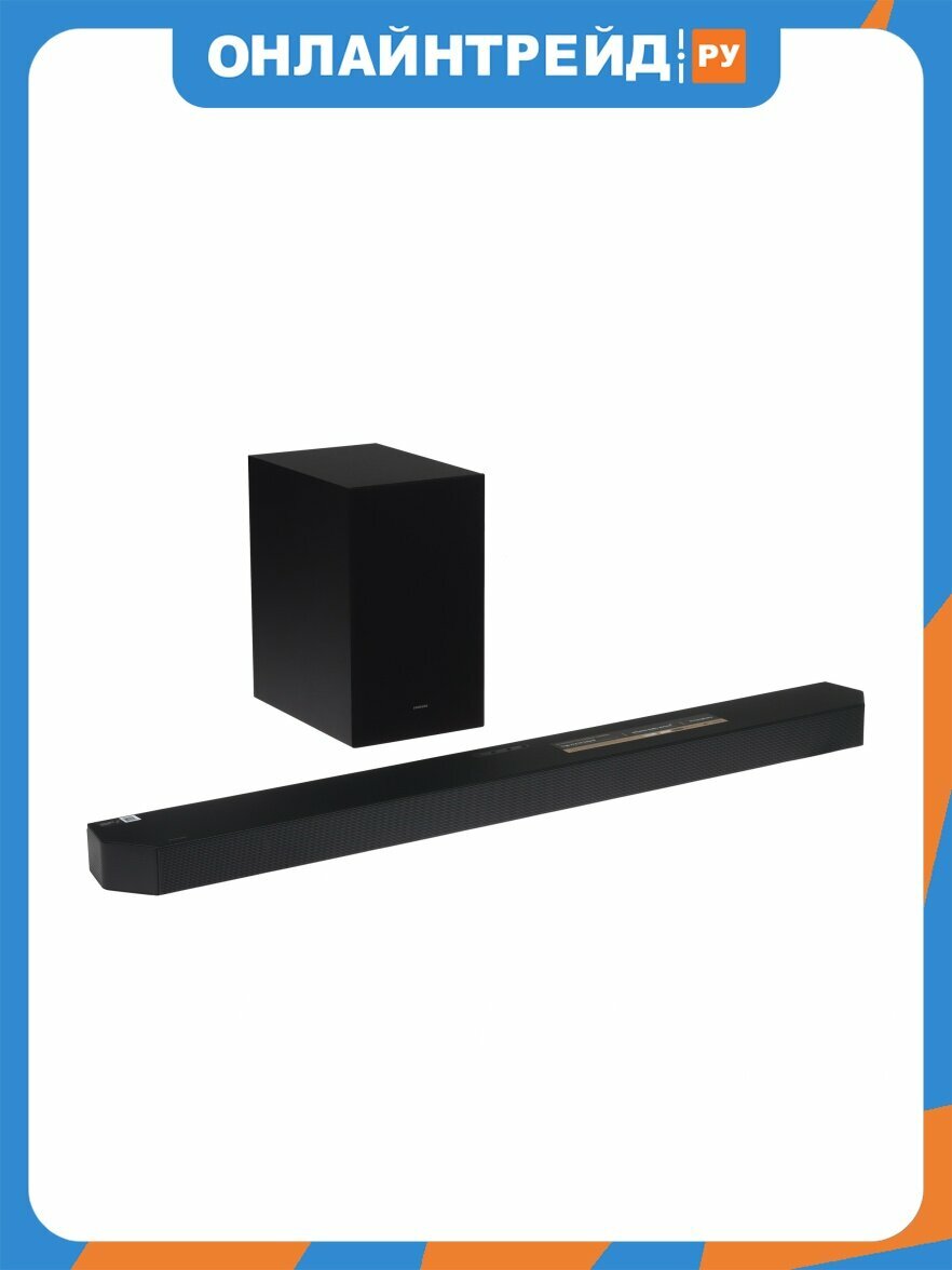 Звуковая панель Samsung HW-Q600H/PY