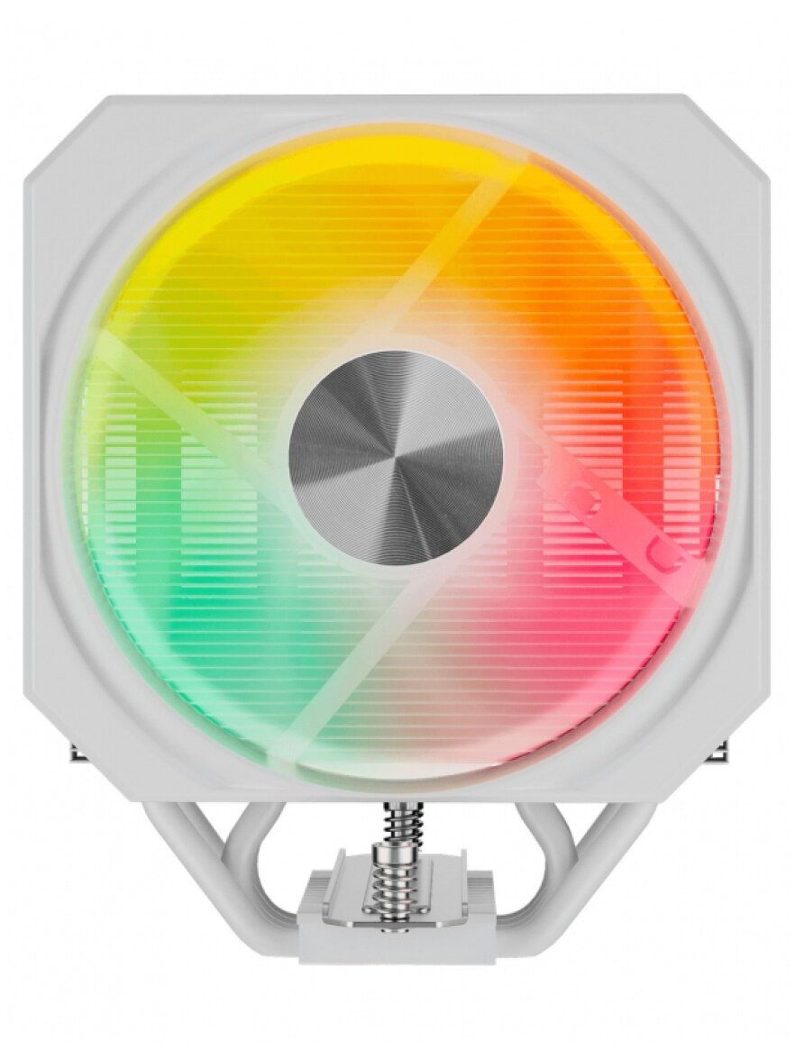 Кулер для процессора Uphere UP1TC6C White ARGB