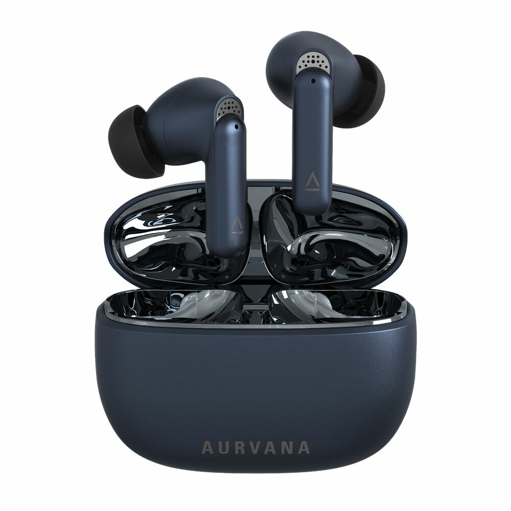 Беспроводные наушники Creative Aurvana Ace MIMI, LDAC, персонализация звука, xMEMS, aptX LL, LC3+