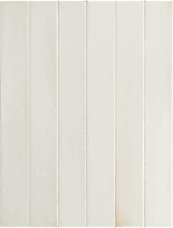 Керамическая плитка Equipe Massimo White 31570 настенная 5х40 см