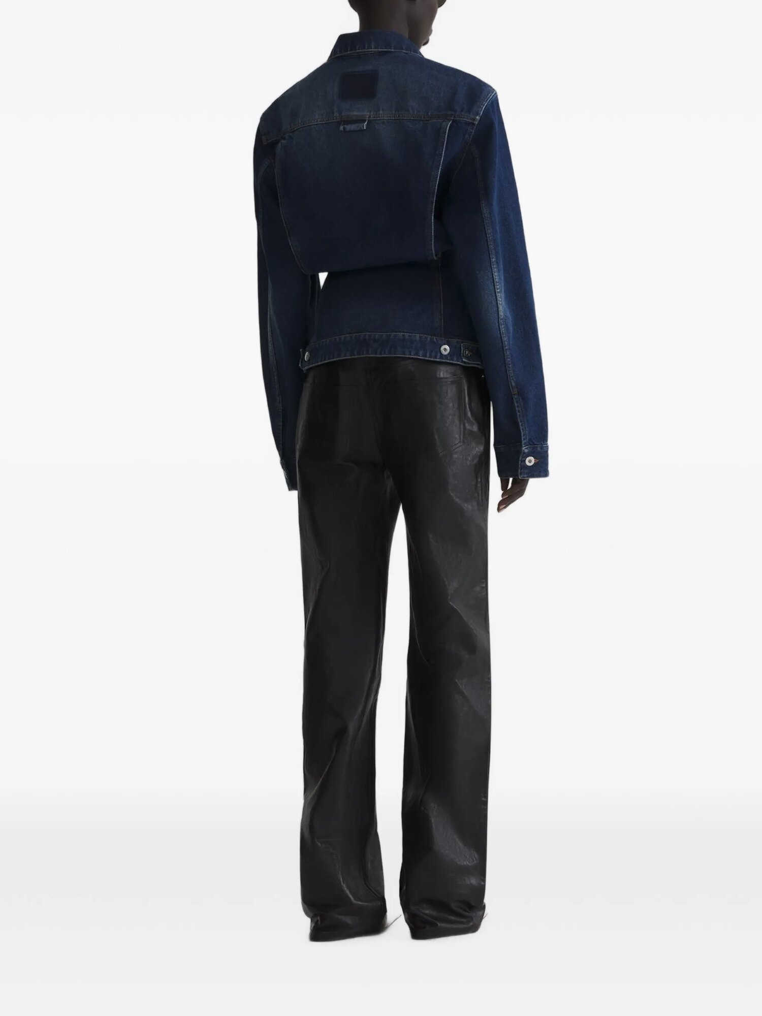 Куртка MUGLER Hourglass, размер 42 — фото 1