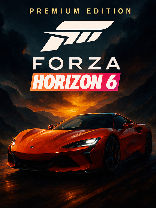 Steam Forza Horizon 6 игра в электронном формате | для аккаунтов Японии | игра в подарок (Steam Gift)