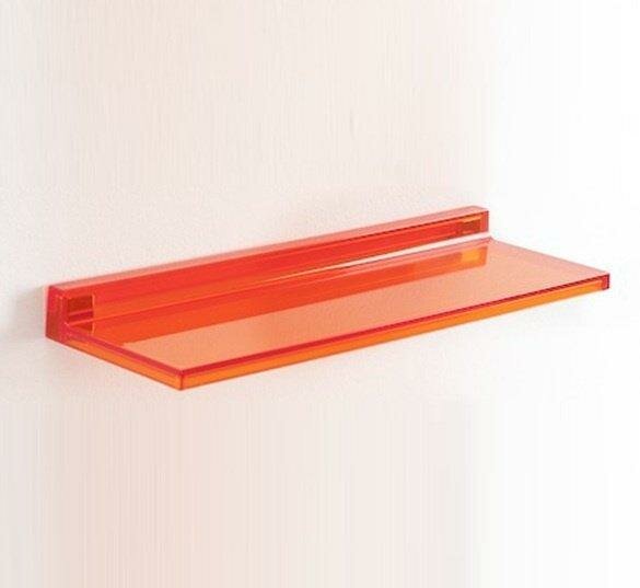 Полка Laufen Kartell 3.8533.0.082.000.1 цвет оранжевый