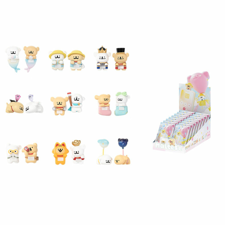 Funism Игровая коллекция Maltese Mystery Boxes, Full Box 16 Pcs
