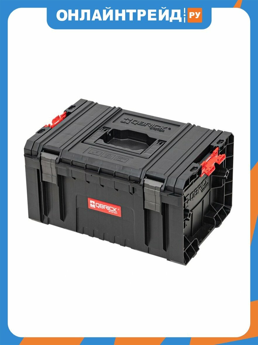 Ящик для инструментов Qbrick System PRO TOOLBOX 2.0