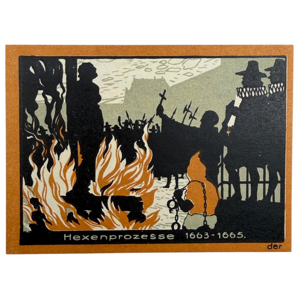 Германия (Веймарская республика) Грюнберг 50 пфеннигов 1922 г. (700-летие города - der)
