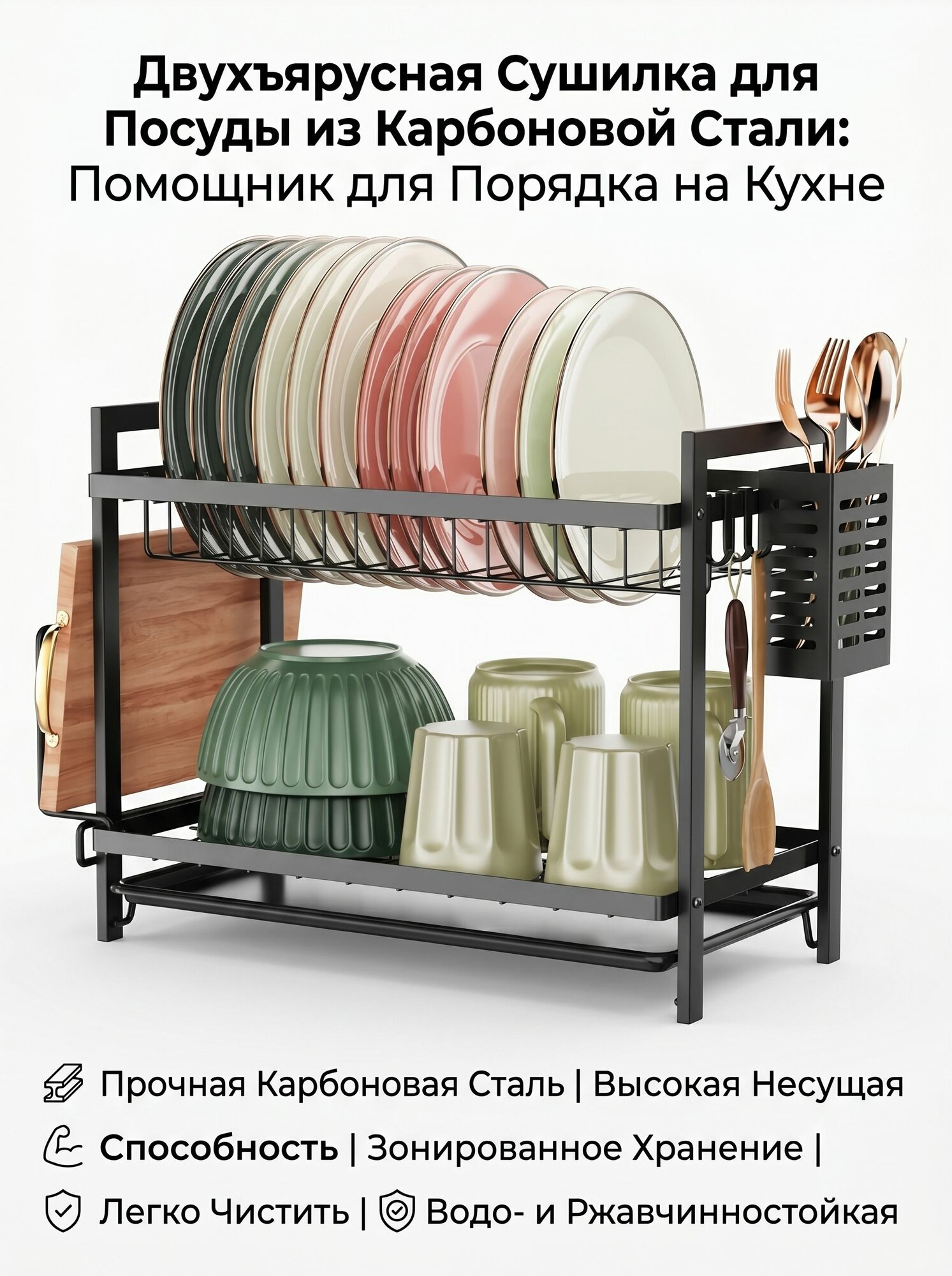 Сушилка для посуды