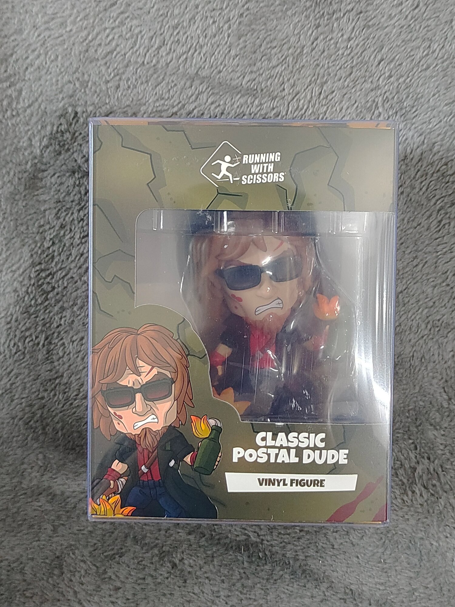 Фигурки POSTAL Dude и Champ Plush — фото 1