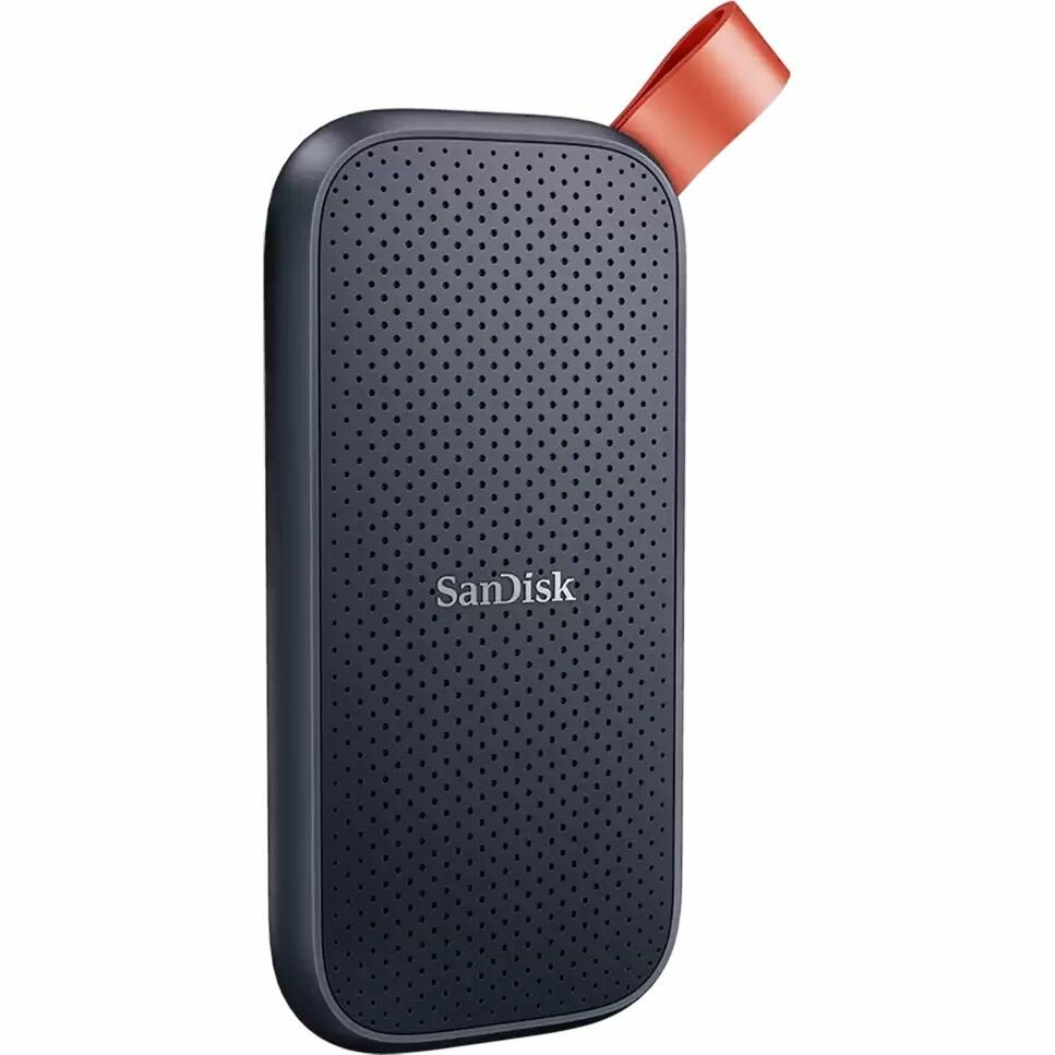 Внешний SSD SanDisk SDSSDE30-2T00-G26 2 ТБ USB Type-C