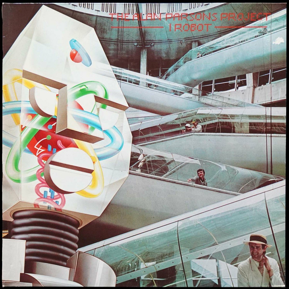Виниловая пластинка Arista Alan Parsons Project – I Robot