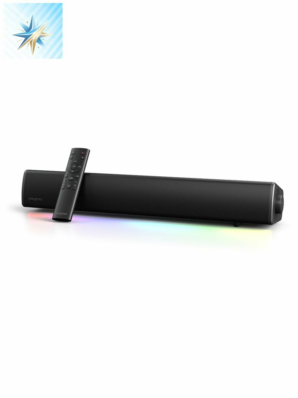 Саундбар Creative GS5 30Вт Bluetooth черный