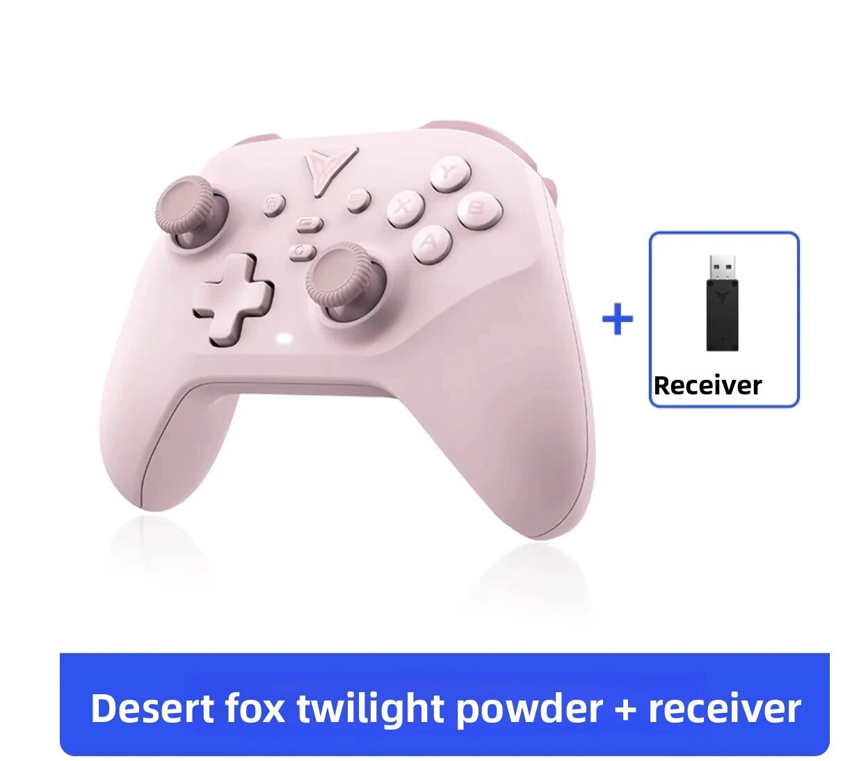 Беспроводной геймпад Flydigi Dune Fox Dune Fox Pink