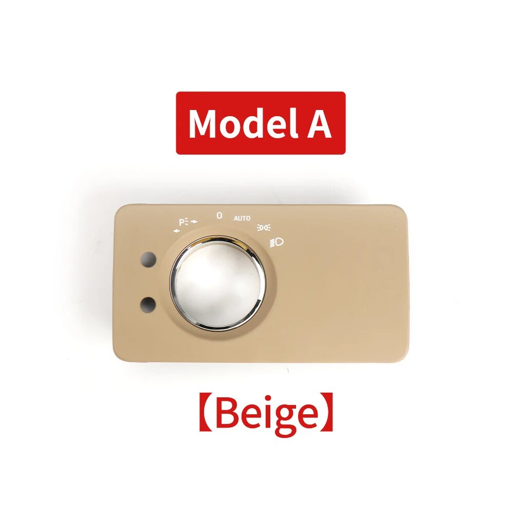 Переключатель фар для Mercedes R Class W251 Beige Model A