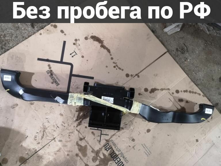 Воздуховод с пробегом Mercedes-benz C-class W203.046