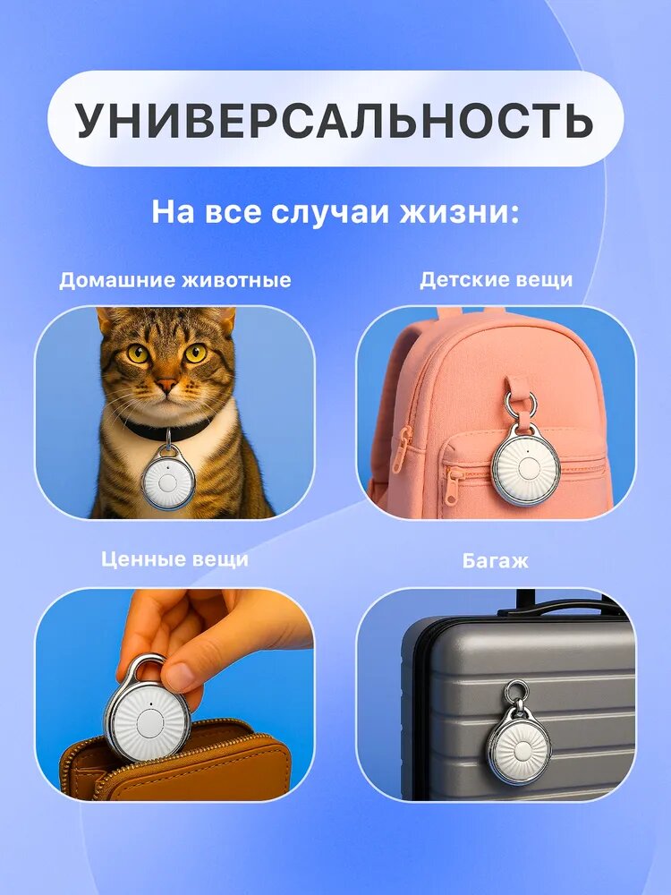 GPS-трекер для iPhone — фото 1