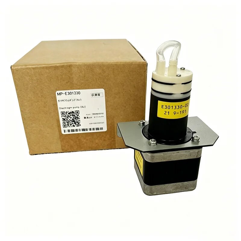 E301330 Оригинальный мембранный насос Mimaki (воздух) для UJF-3042/6042MKII/UJF-3042MKIIEX/UJF-3042MKIIe