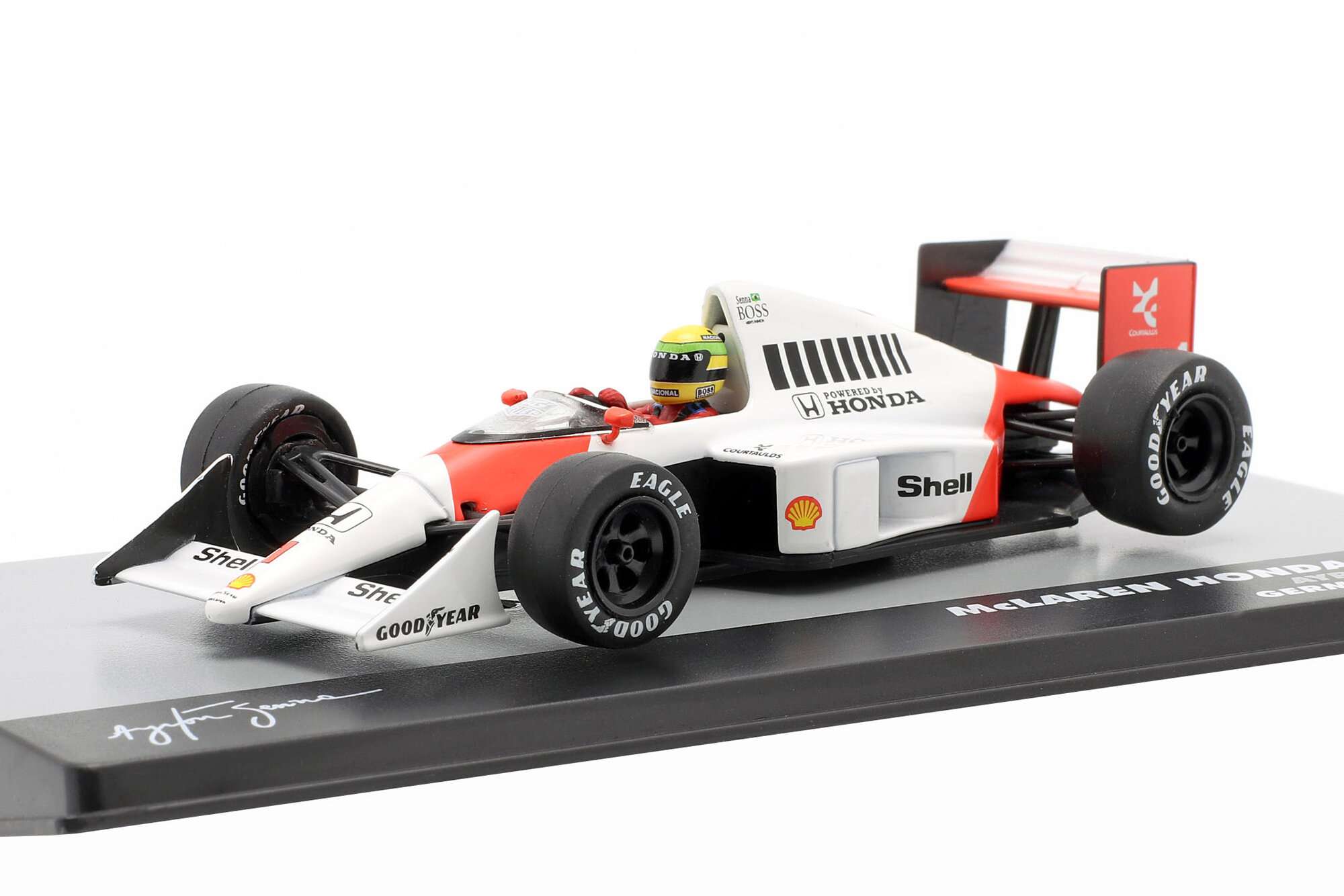 Mclaren MP4/5 #1 winner german gp formula 1 1989 ayrton senna / макларен MP4/5 победитель герман гран-при ФОРМУЛА-1 айртон сенна