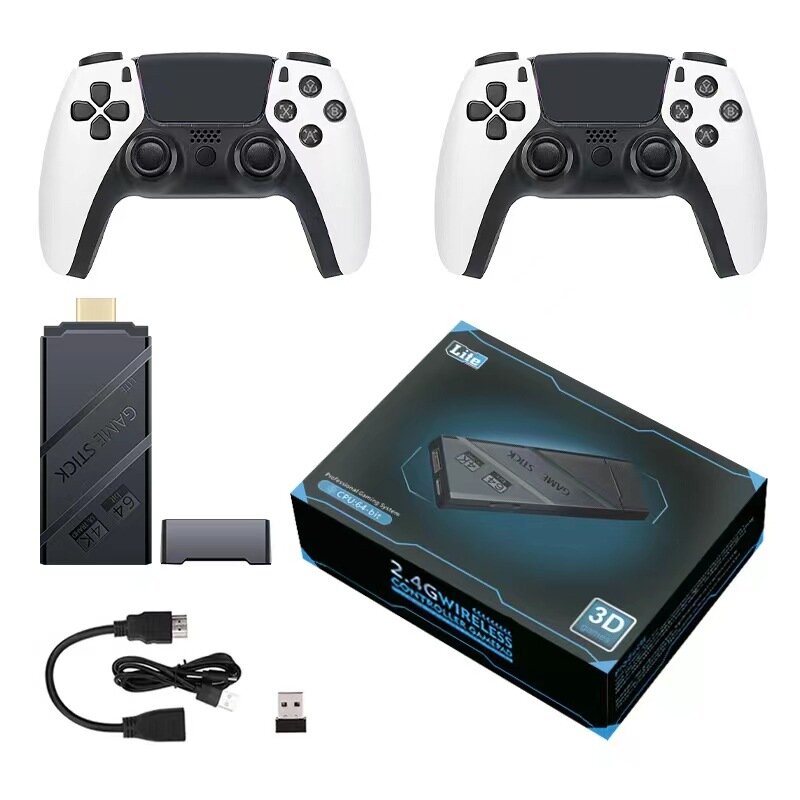 N8 стандартный геймпад с дизайном P5 для ПК, Android TV и мобильных устройств