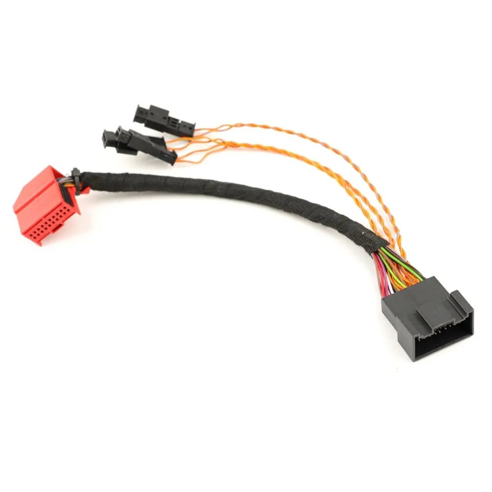 Удлинительный Кабель-Адаптер Plug&Play MQB Canbus Gateway Для Touran