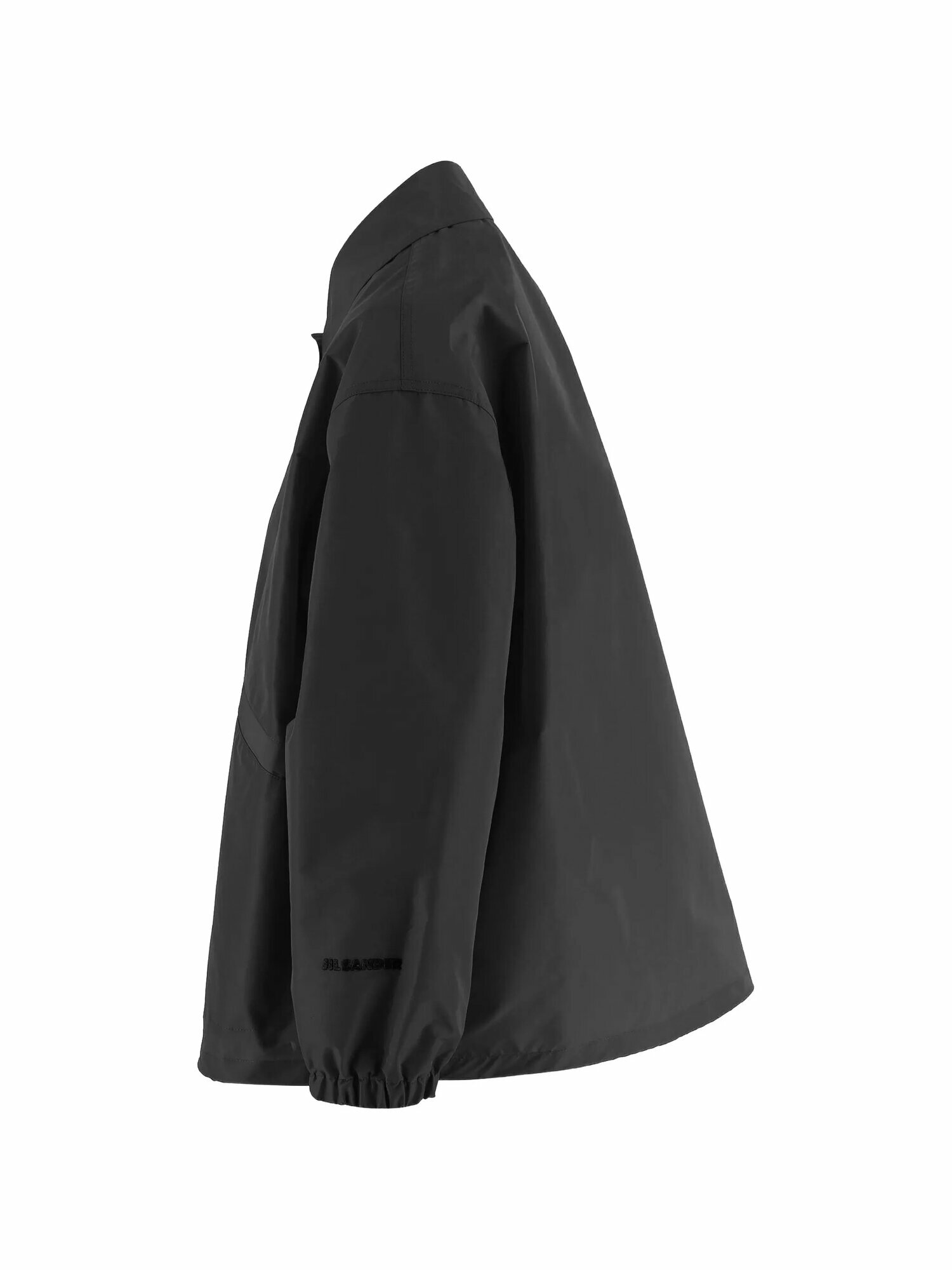 Куртка Jil Sander Elasticated-cuffs jacket, размер 36 — фото 1