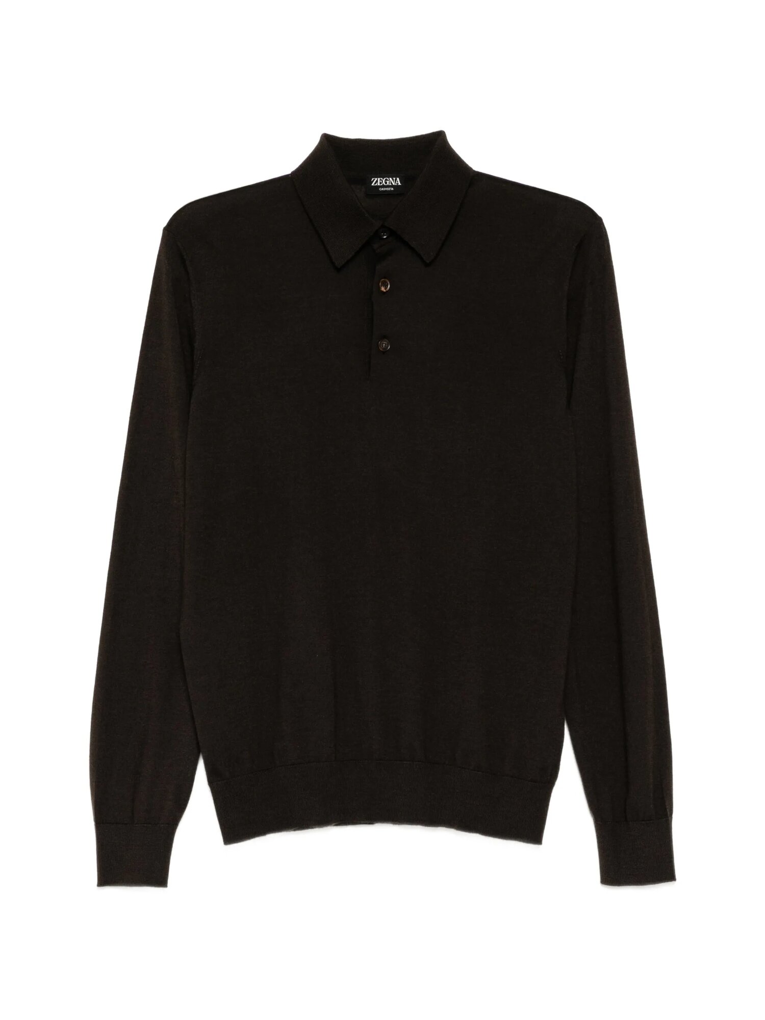 Рубашка Long-sleeve polo shirt