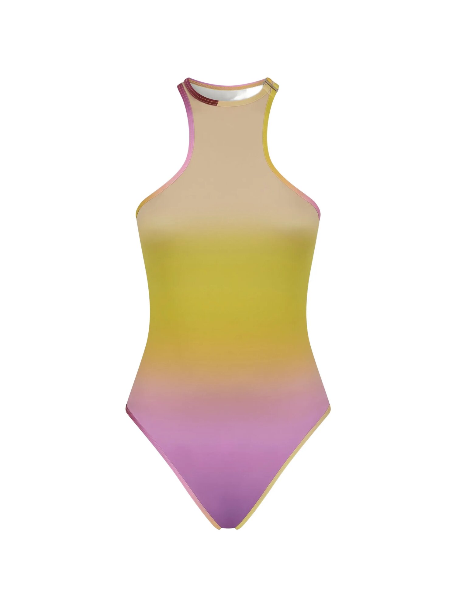 Купальник Degradé-print swimsuit