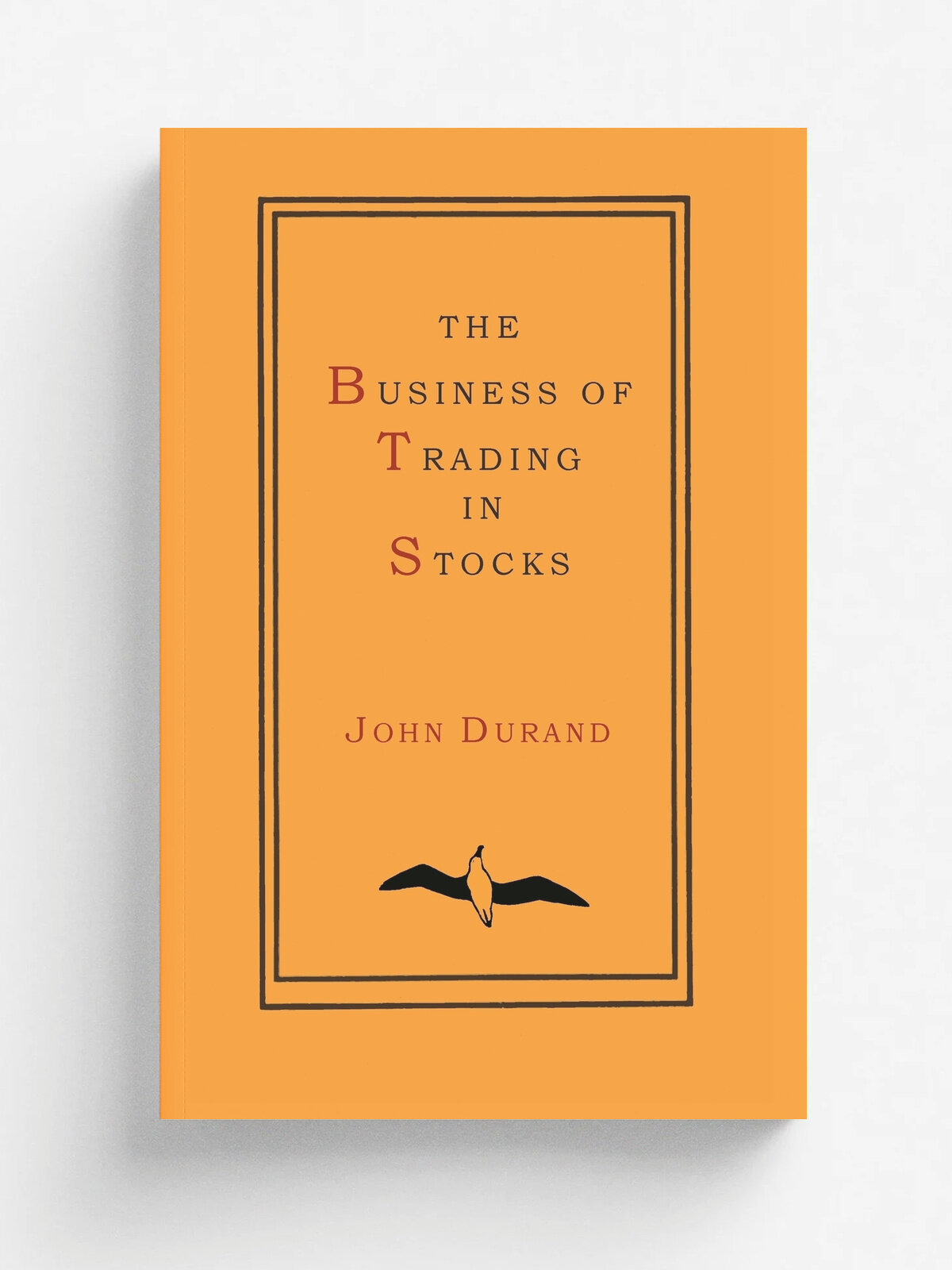 The Business of Trading in Stocks