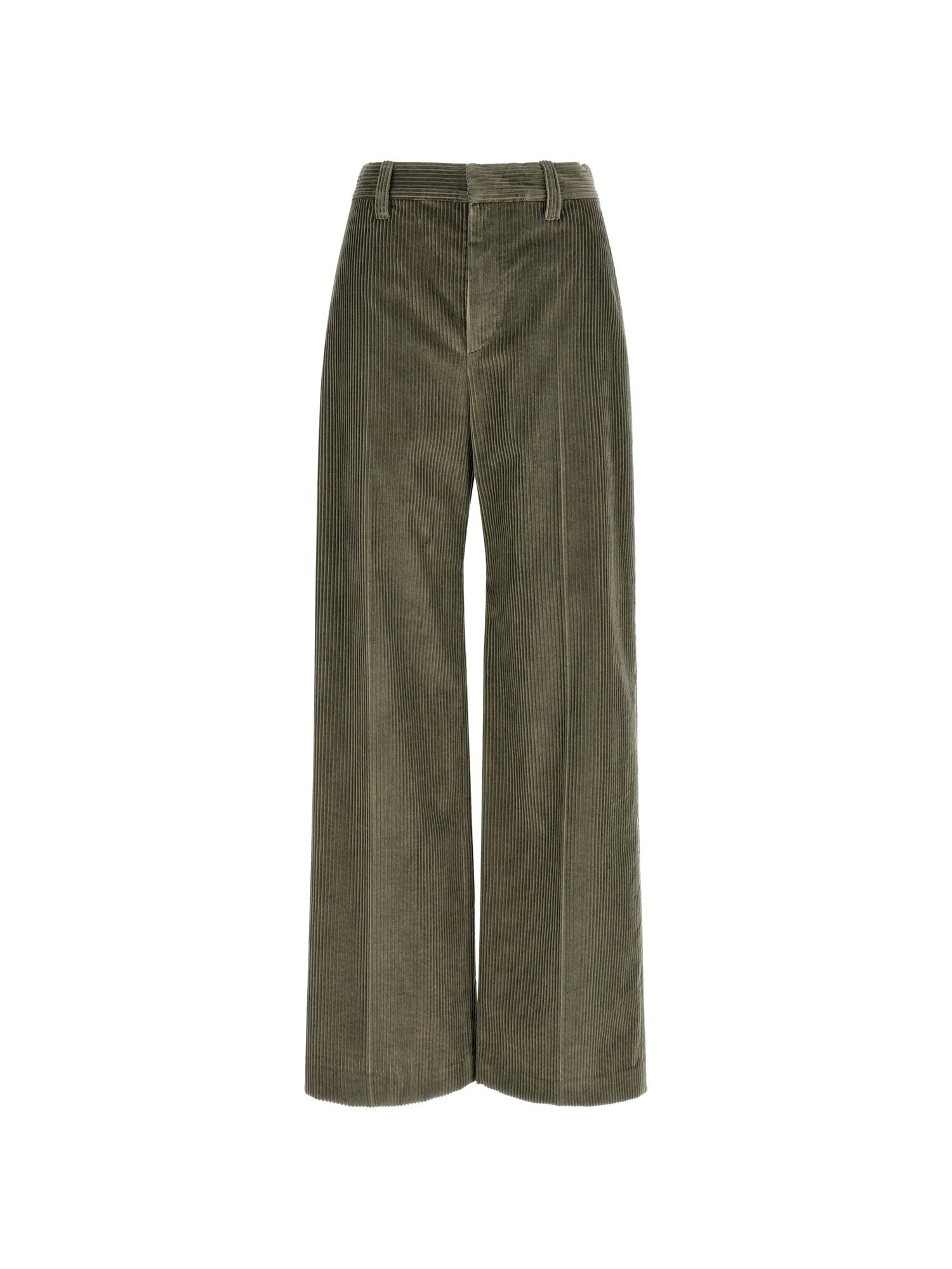 Брюки Corduroy trousers