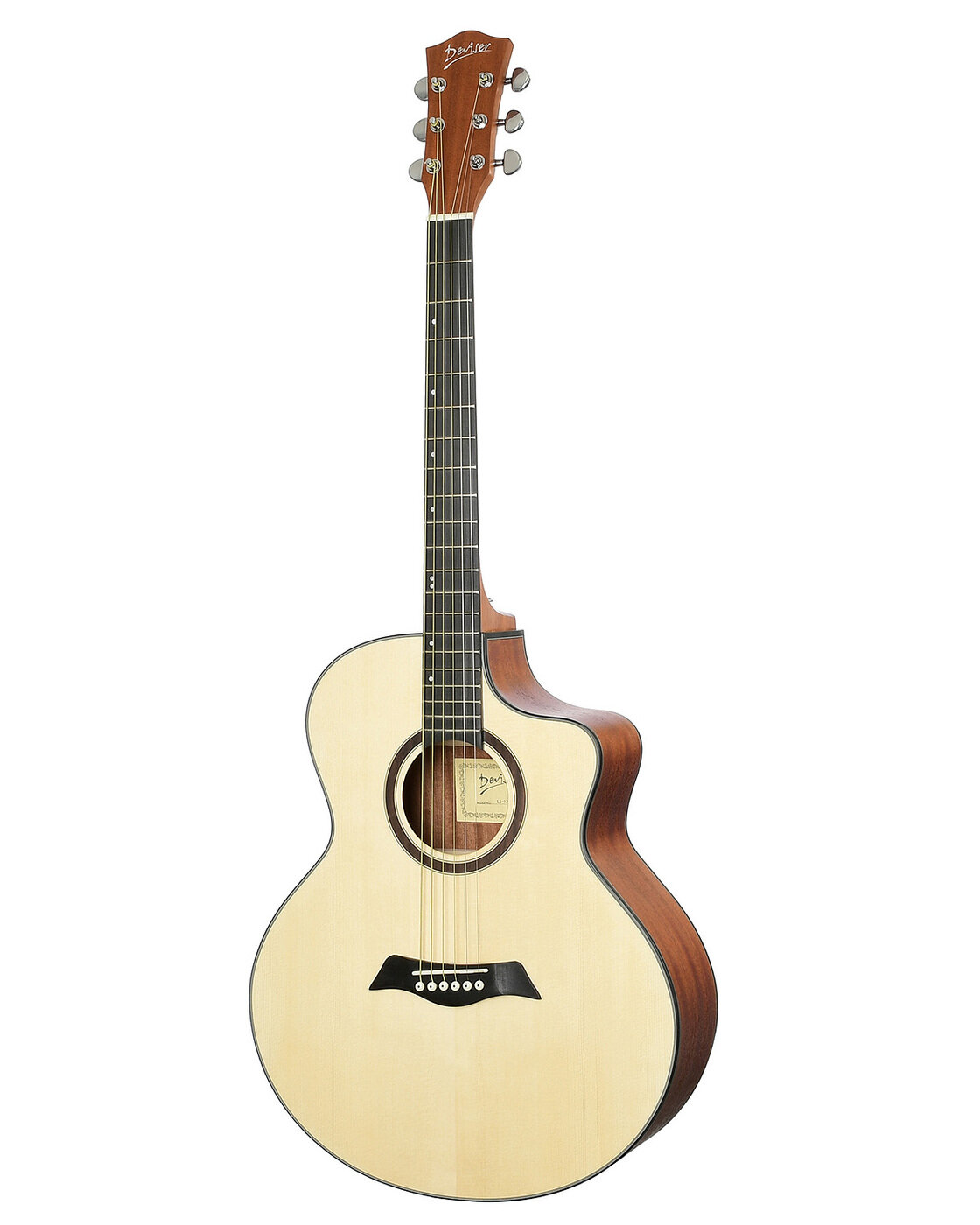 DEVISER LS-120N - Гитара акустическая, 40"