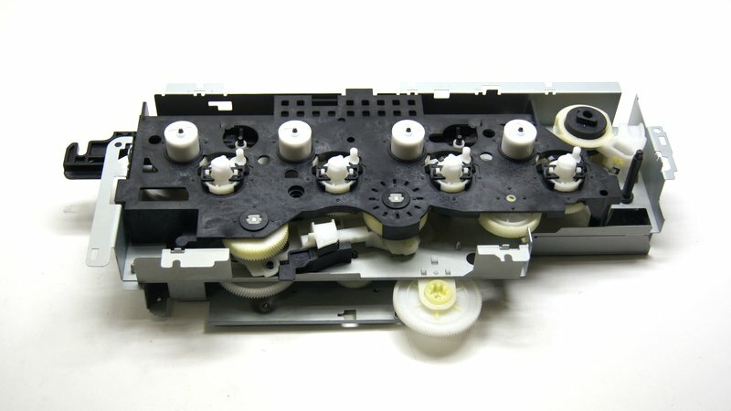 Главный привод RM1-9328 для HP LJ PRO 200 Color M251/ M276/ Canon LBP7110cw/ 7100cn/ _-7110c/ -7100c