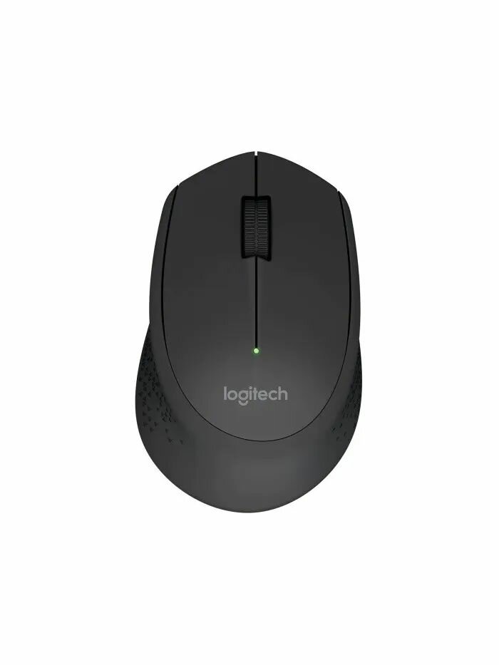 Мышь компьютерная Logitech M280 Black
