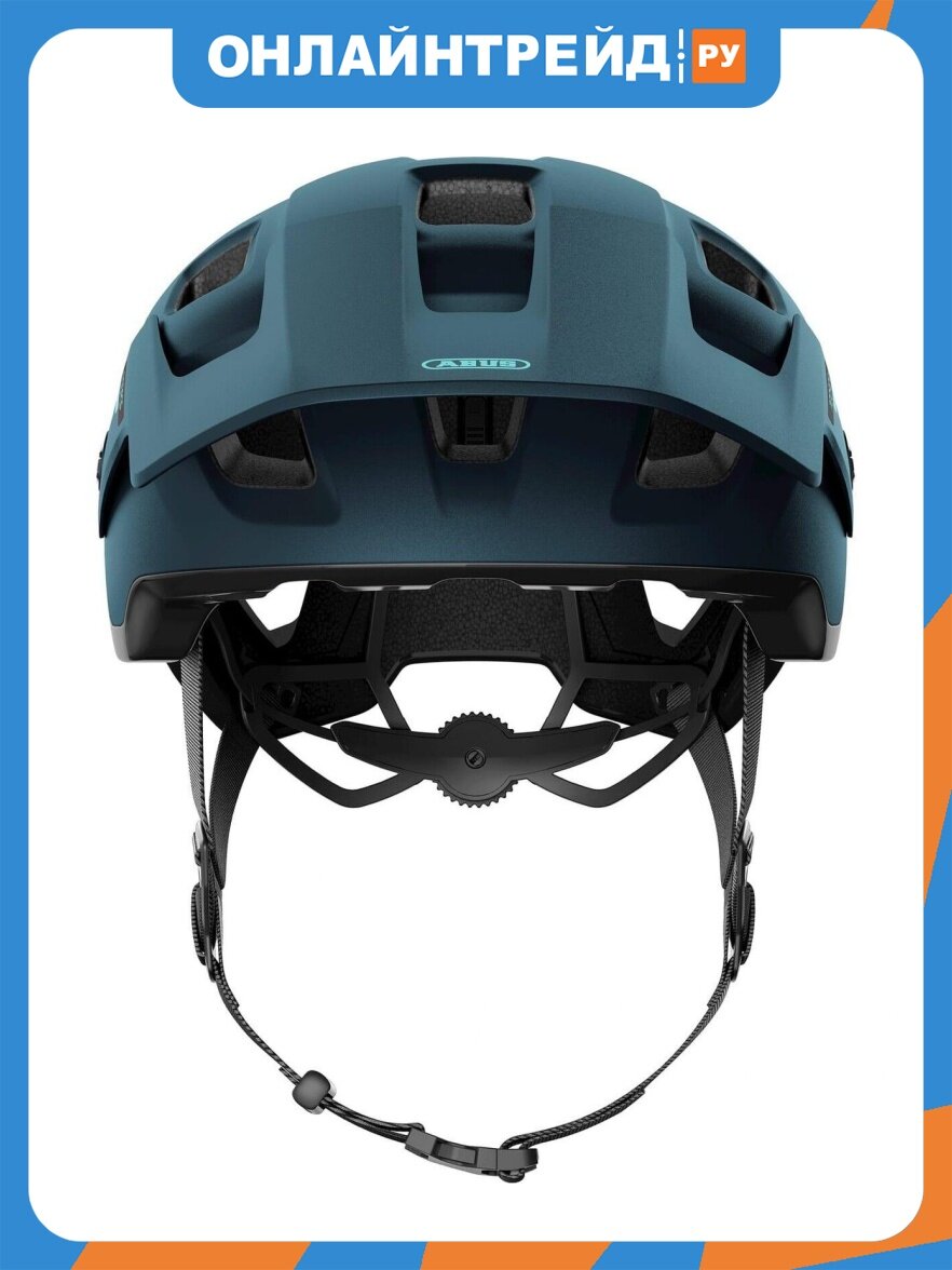 Abus Велошлем MODROP midnight blue M.