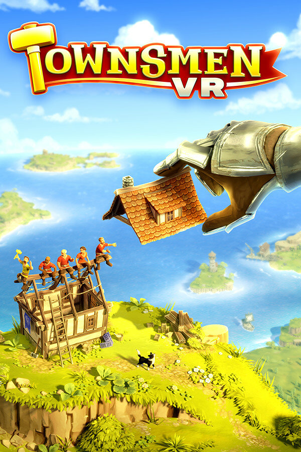 Townsmen VR, РФ + СНГ