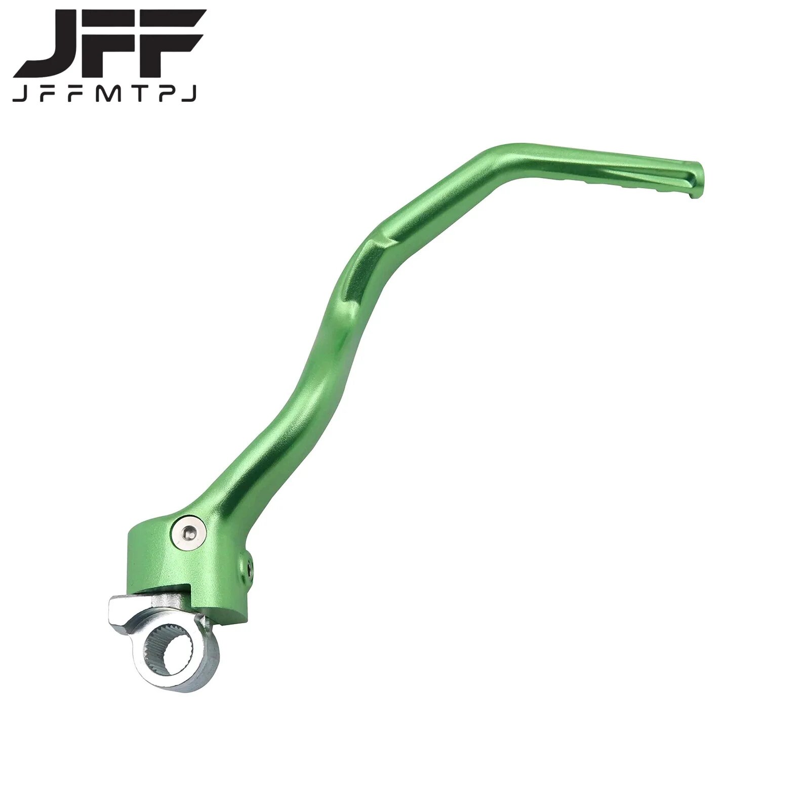 Педаль стартера алюминиевая для Kawasaki KX250F 2013-2015, цвет: For KS 301