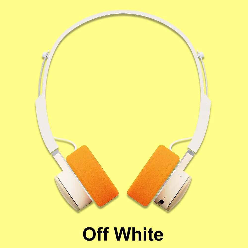 FIIO EH11 Bluetooth наушники Белый, Off White