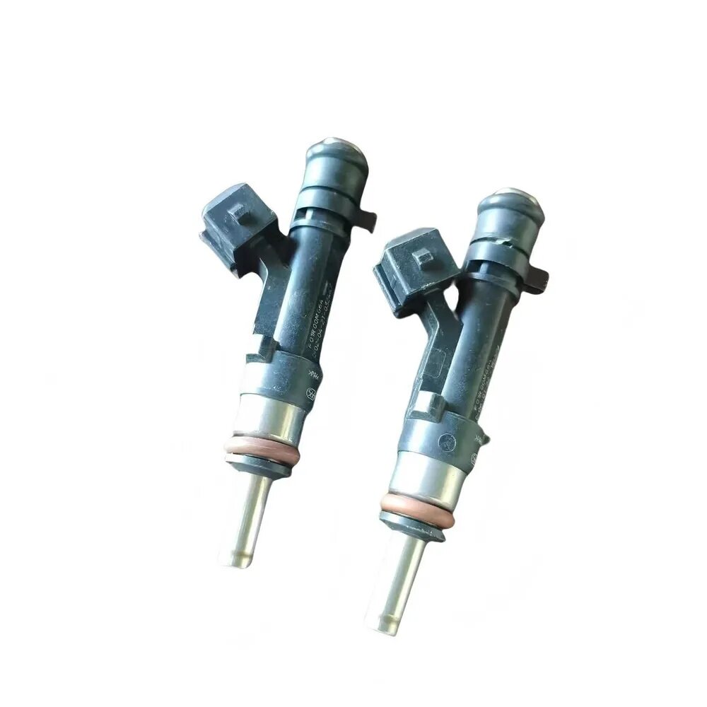 Форсунка топливная Bosch 1100110XEG08B / F01R00MG64 для Haval M6 / H6 / Jolion двигатель 4G15 1.5L, 1 шт. Новый, не восстановленный