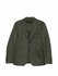 Пиджак LUIGI BIANCHI Herringbone-weave notched-lapel blazer, размер 48