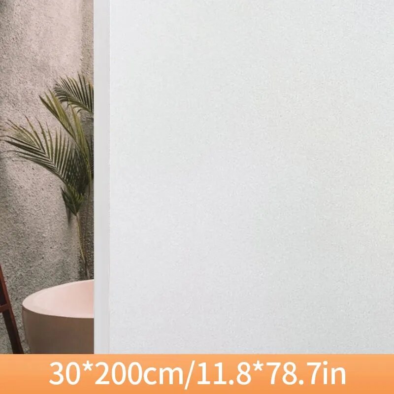 Пленка для окон солнцезащитная 30 см х 200 см