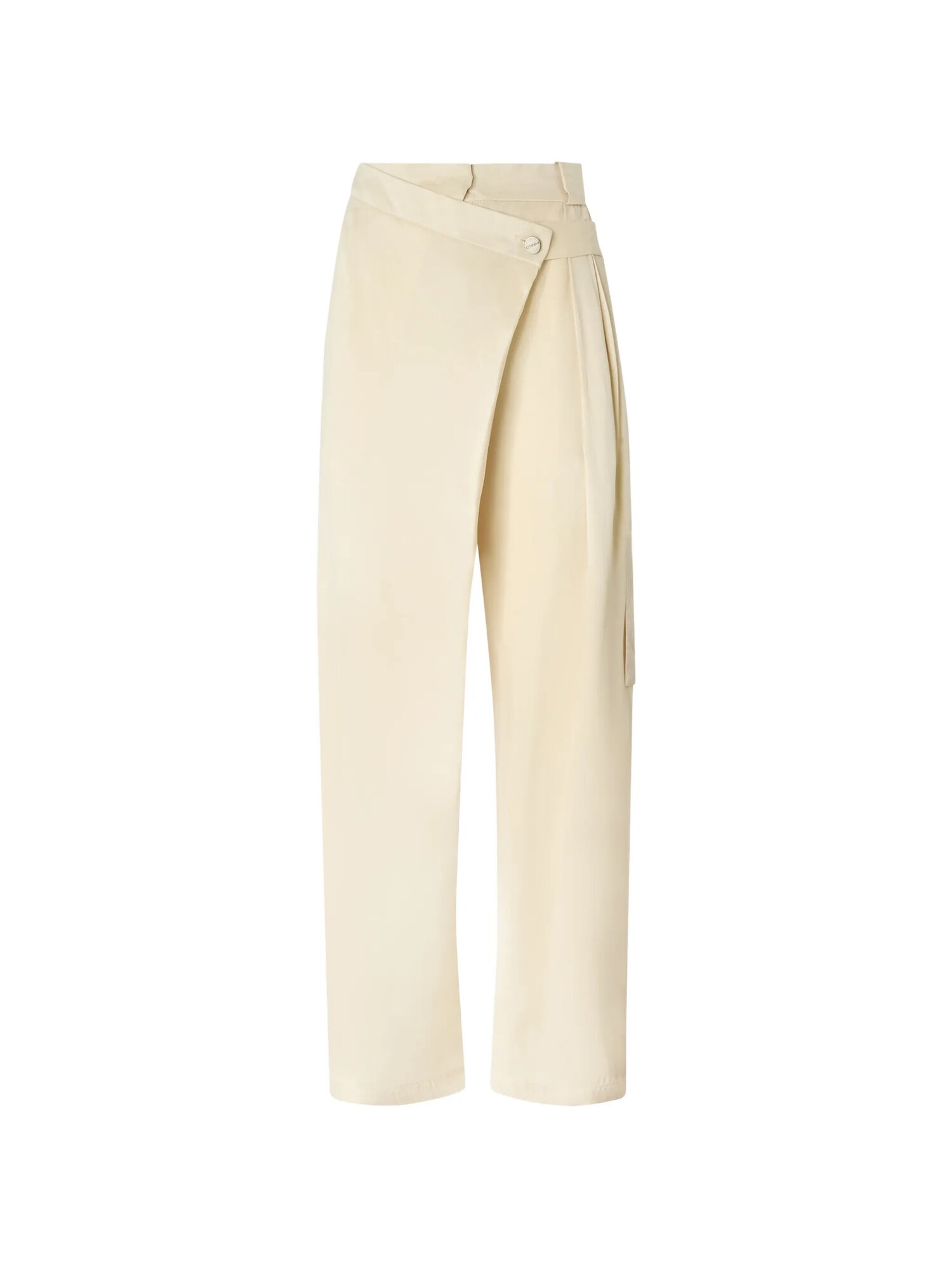Брюки Carrot-fit wrap trousers