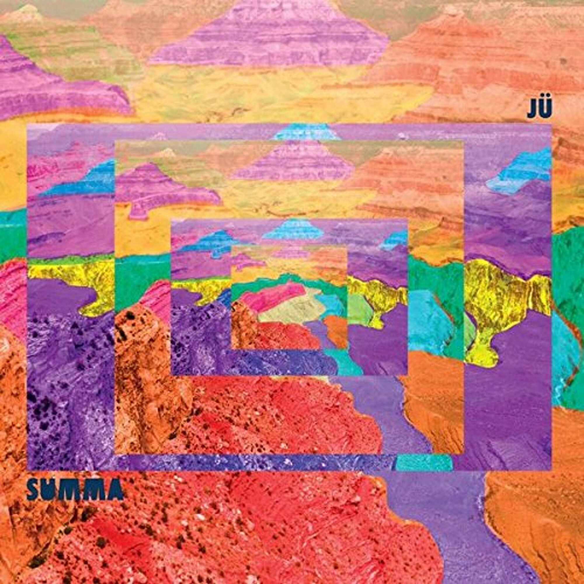 Виниловая пластинка Ju - Summa (LP) 2017